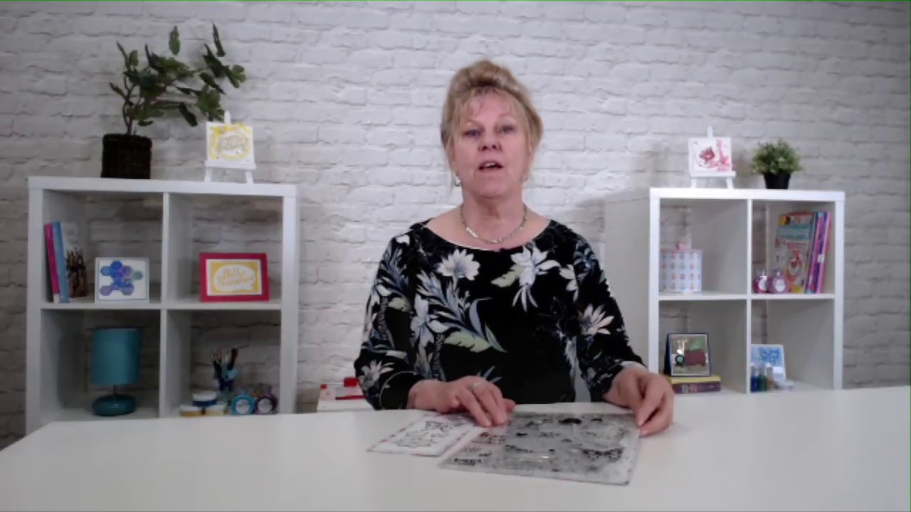 Christina Griffiths introduces her Card Making Magic gifts on Simply ...