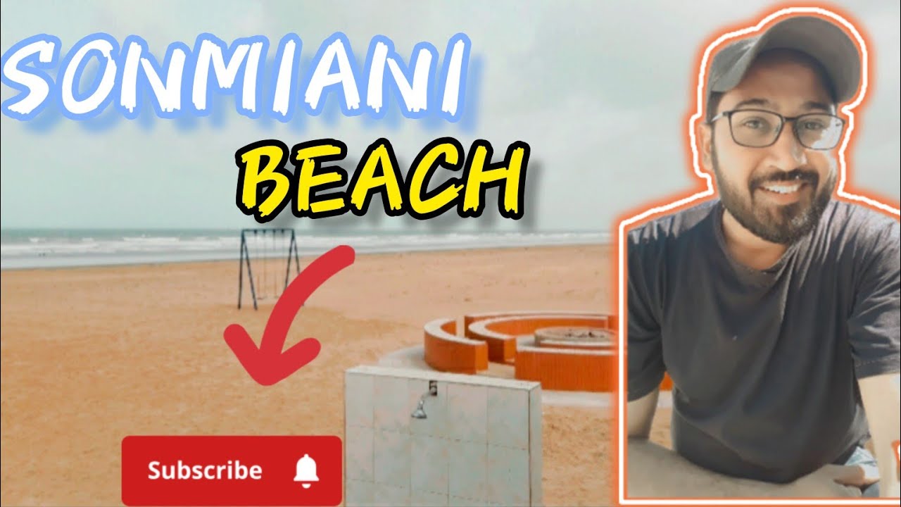 Sonmiani Beach Picnic Point🌊|Vlog| - YouTube