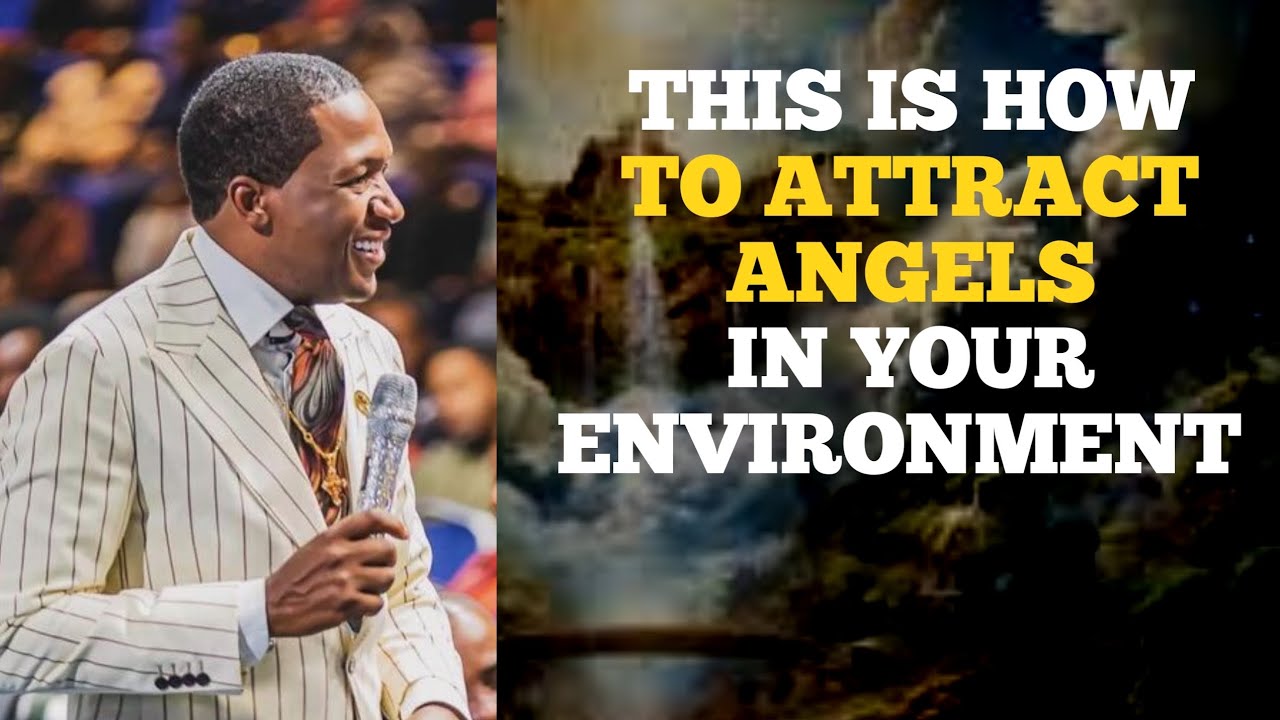 THIS IS HOW TO ATTRACT ANGELS IN YOUR ENVIRONMENT || PROPHET UEBERT ...