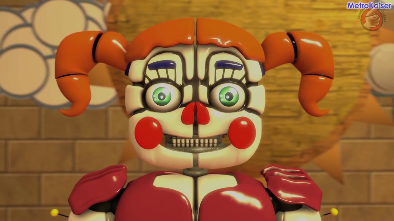 FNAF Animations: Five Nights at Freddy's Animation Compilation 2017 ...