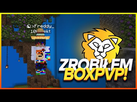 ZAŁOŻYŁEM SWOJ SERWER BOXPVP! | XDMC.PL - YouTube