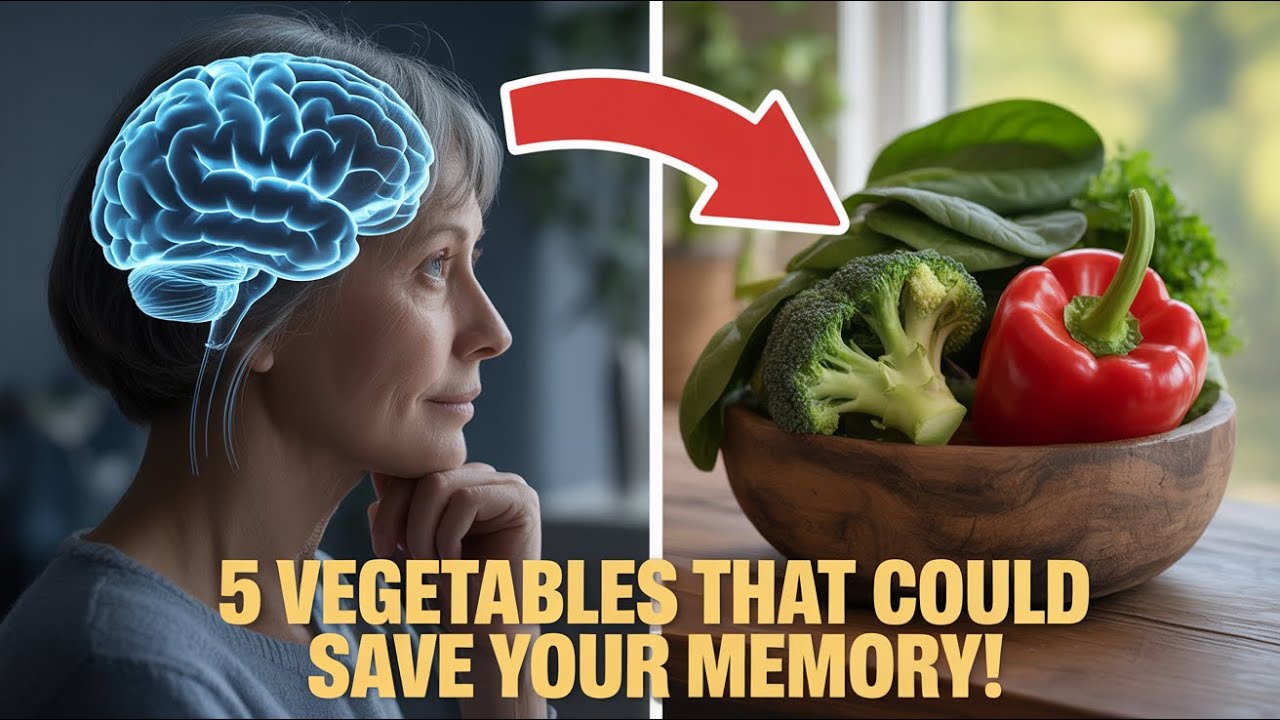 Elderly people, discover the 5 vegetables that destroy Alzheimer’s and ...