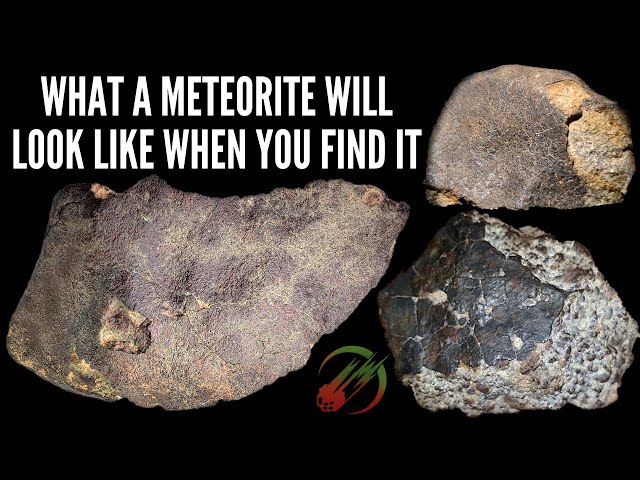 How Are Meteorites Formed Quora