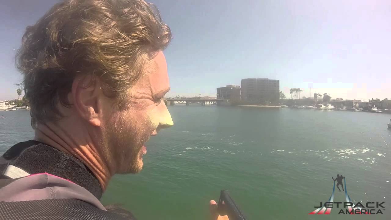 Jetpack America Flight Video- Dylan Dang - YouTube