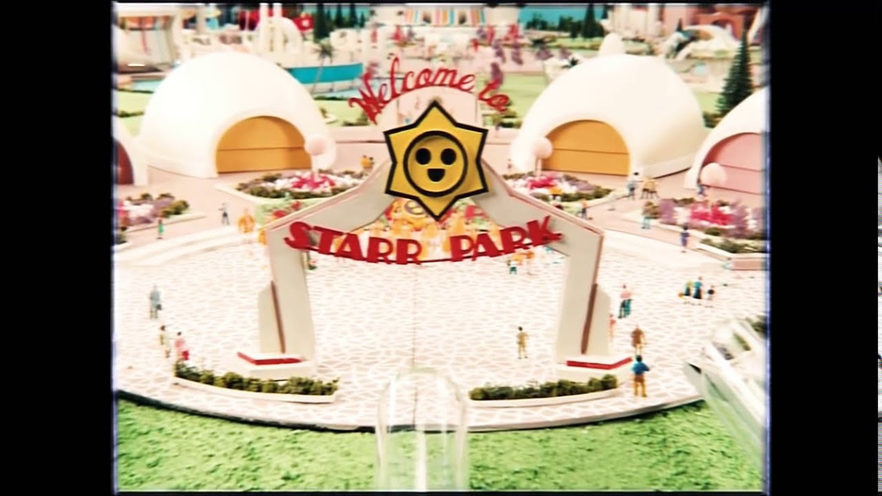 Welcome to Starr Park! - YouTube