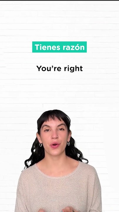 Express Your Opinion in Spanish Like a Native! #learnspanish # ...