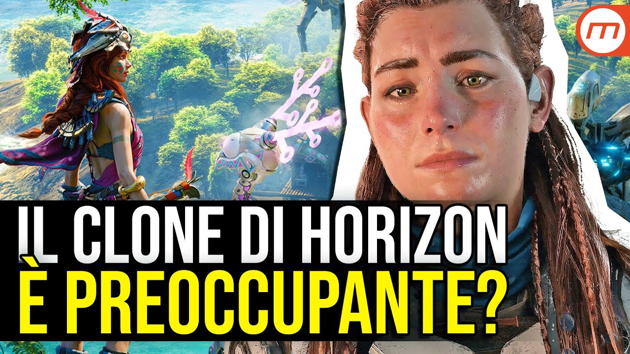 Cosa si nasconde dietro al clone di Horizon? - YouTube