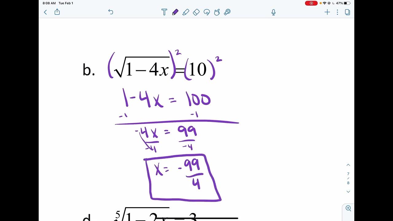 Review & Preview 4.1.3 CPM CC Algebra 2 - YouTube
