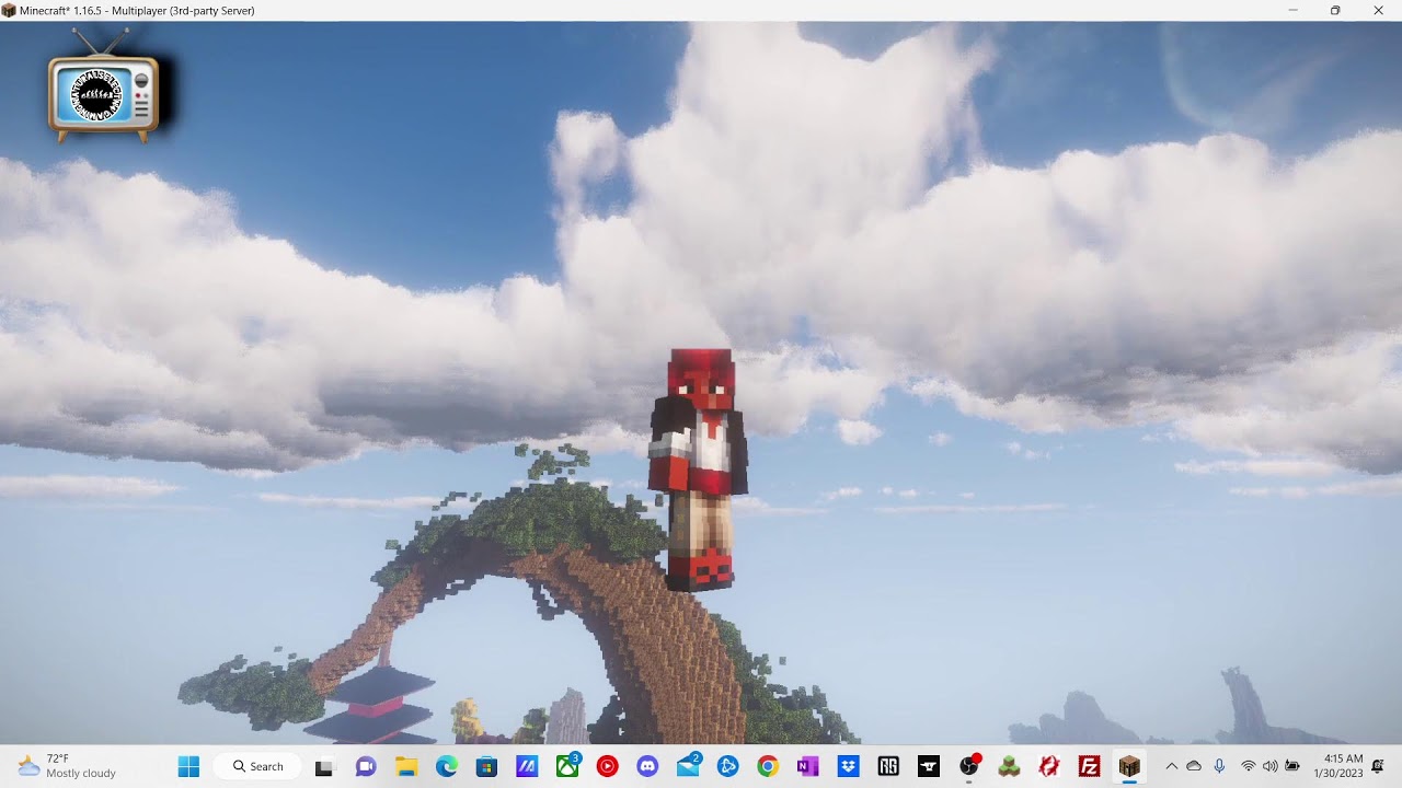 Living&Breathing One Piece Minecraft World Creation Journey. WANO ...