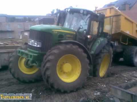 john deere insolite accident embourbement n1 © - YouTube