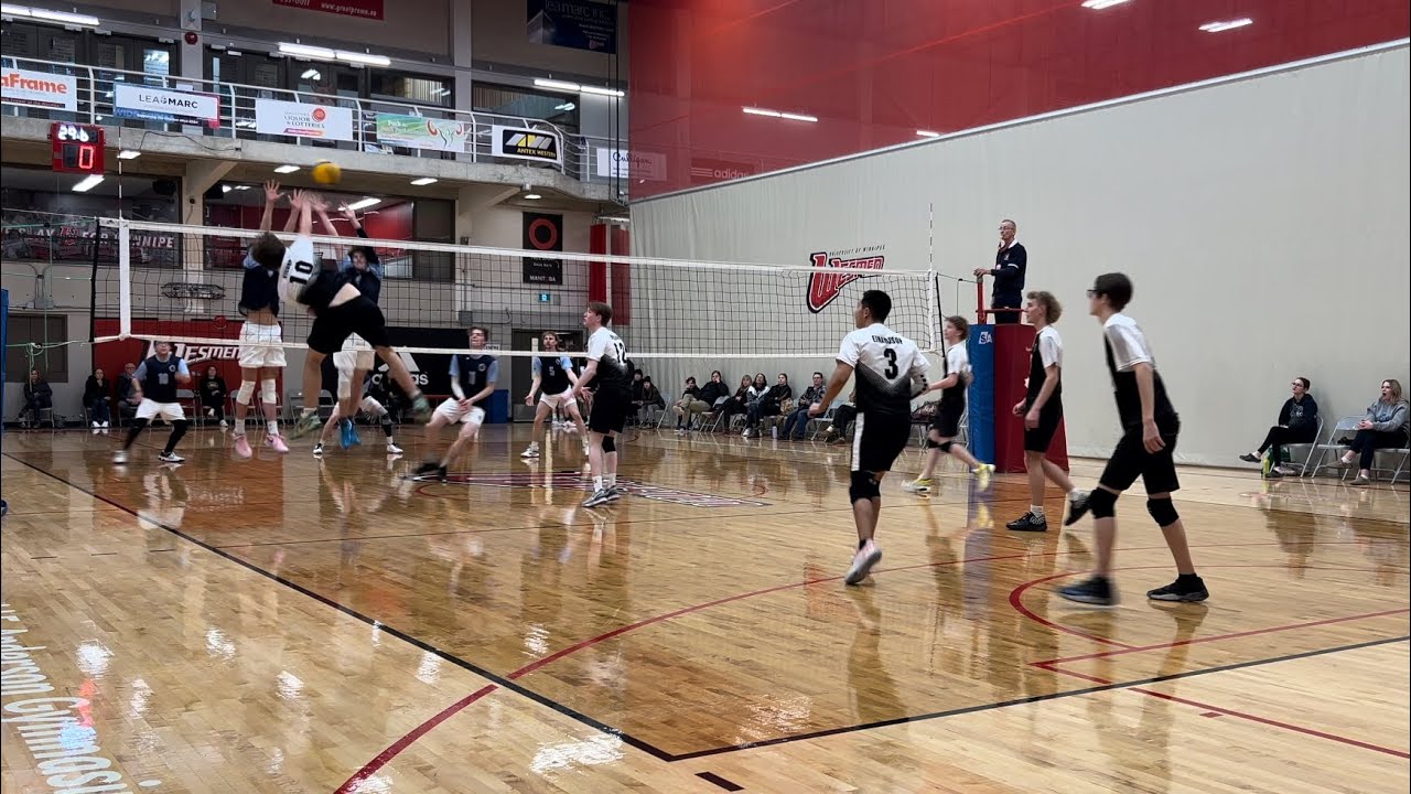 Premier Tournament - BVC Set 3 - YouTube