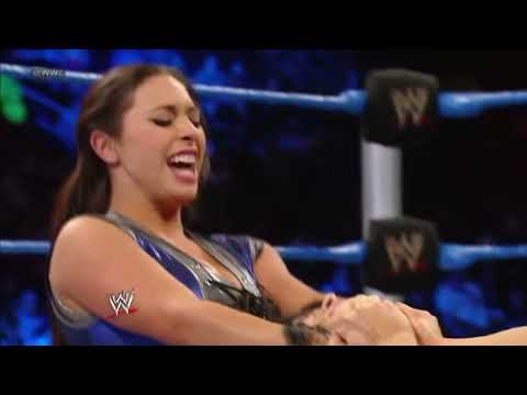 FULL MATCH - Aksana vs. Maxine: WWE Superstars, Feb. 16, 2012 - YouTube