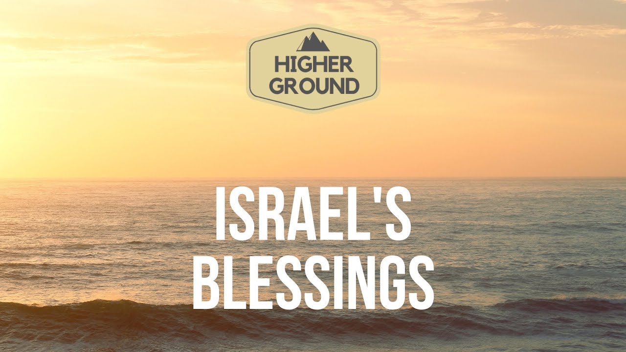 Israel's Blessings - YouTube