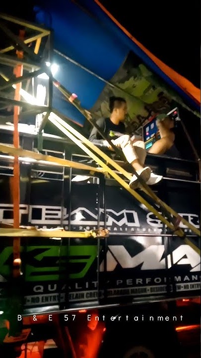 Ketulup Bas K5Maximal Di Karnaval Dampit - YouTube