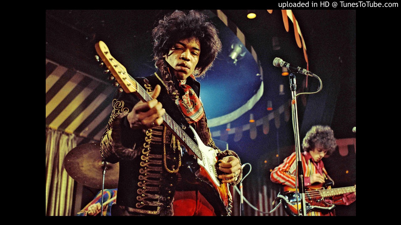 Jimi Hendrix Room Full Of Mirrors - YouTube