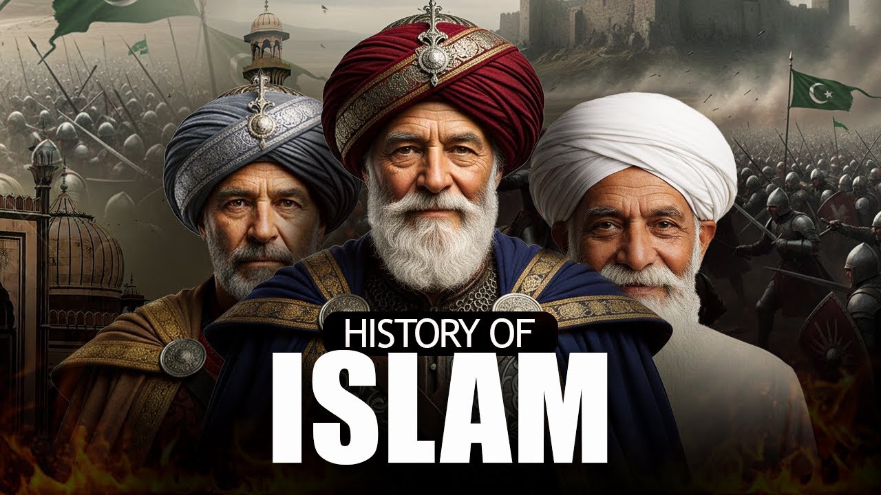 The History of Islam : Documentary - YouTube