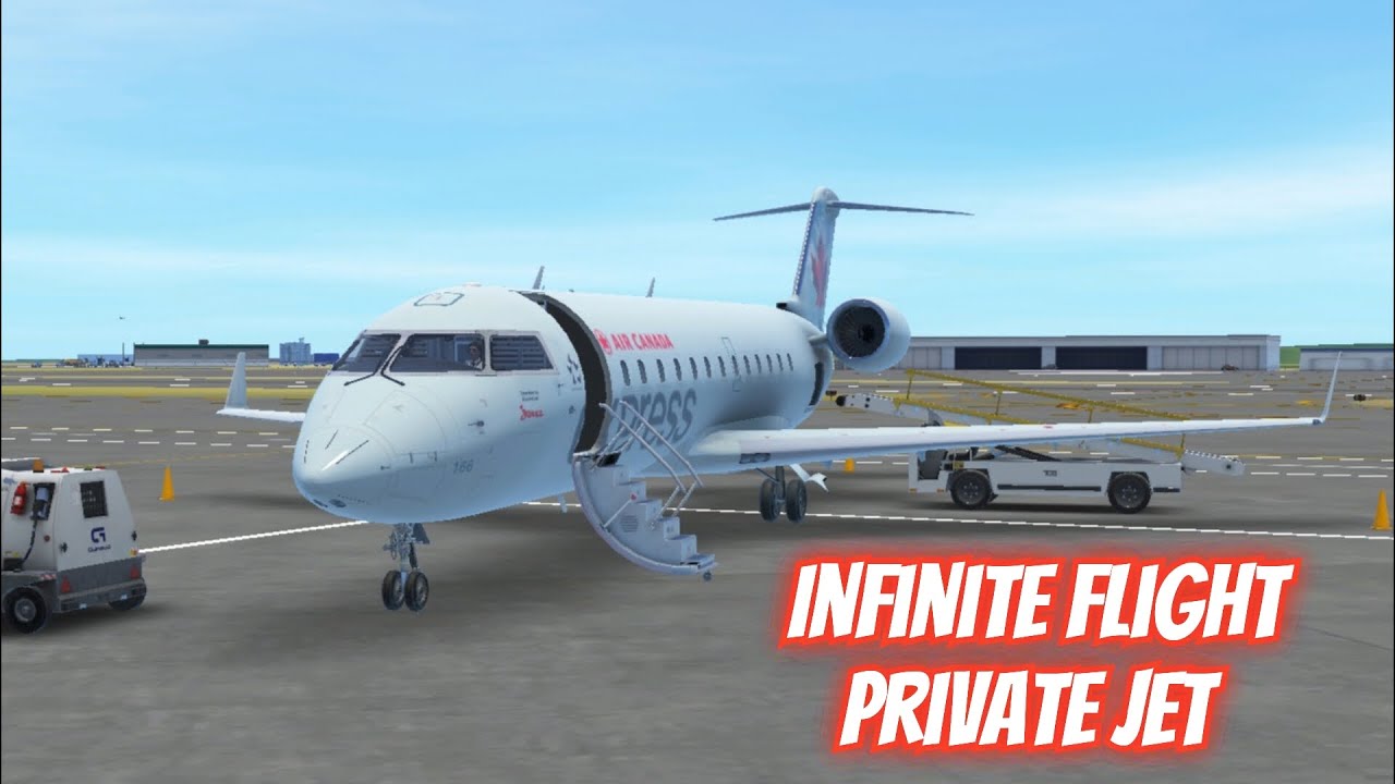 Infinite Flight Private plane Fly | Infinite Flight Simulator Mod apk ...
