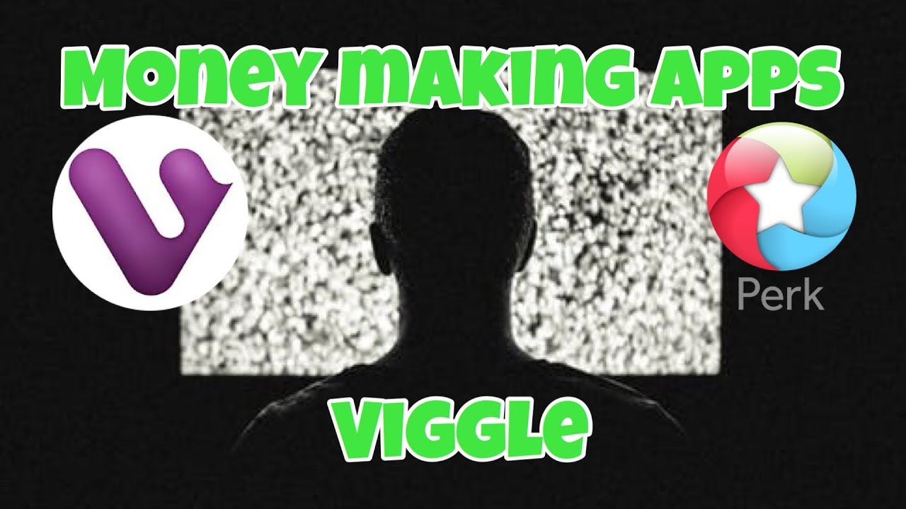 -Money Making Apps- Viggle - YouTube
