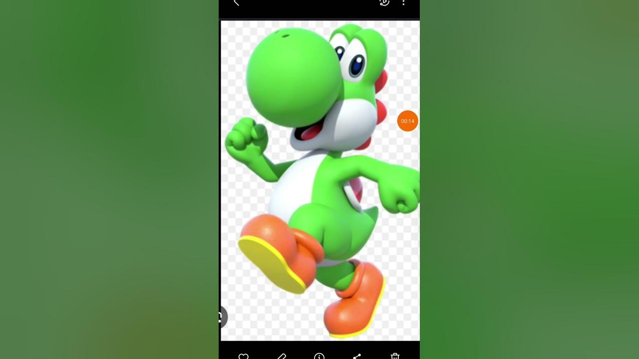 YOSHIS ADOPTED!? - YouTube