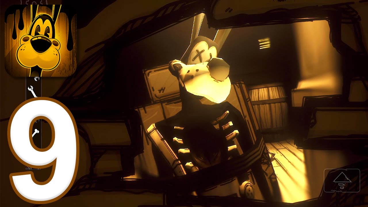 Boris and the Dark Survival - Gameplay Walkthrough Part 9 - The ...