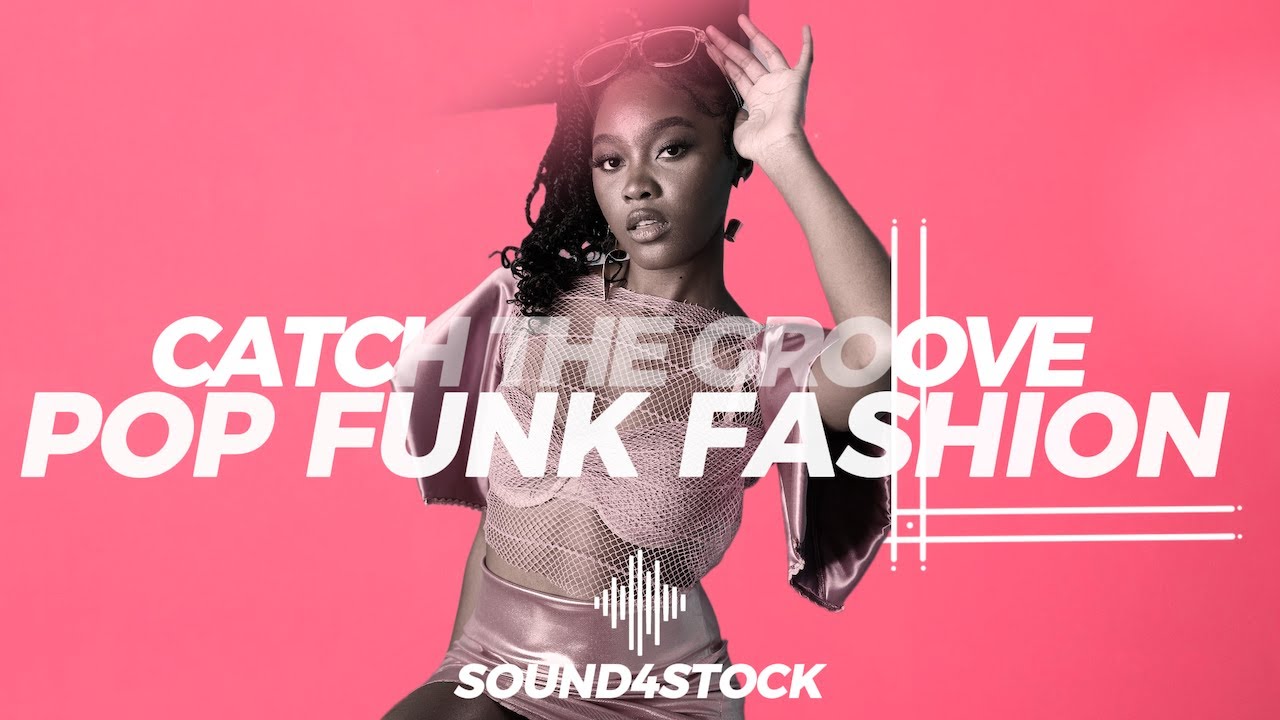 Energetic Pop Funk Music | Catch The Groove | Fashion Show Music ...