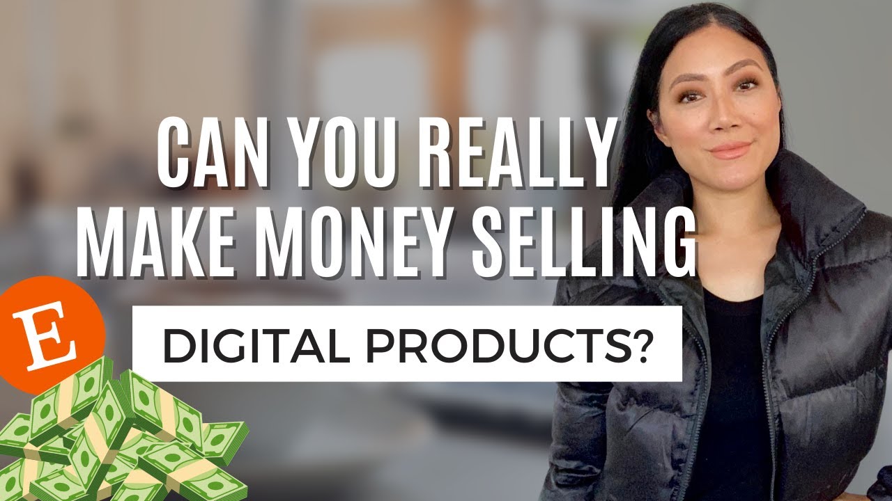 What Are Digital Products? Make Money Selling Digital Products on Etsy ...