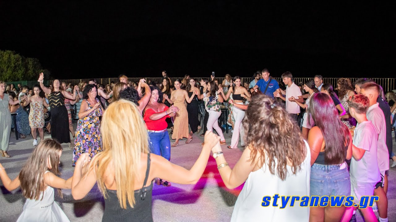 ΠΑΝΗΓΥΡΙ ΠΟΛΙΤΙΣΤΙΚΟΥ ΣΥΛΛΟΓΟΥ ΣΤΥΡΩΝ 2024: ΓΙΩΡΓΟΣ ΠΙΛΑΤΗΣ ...