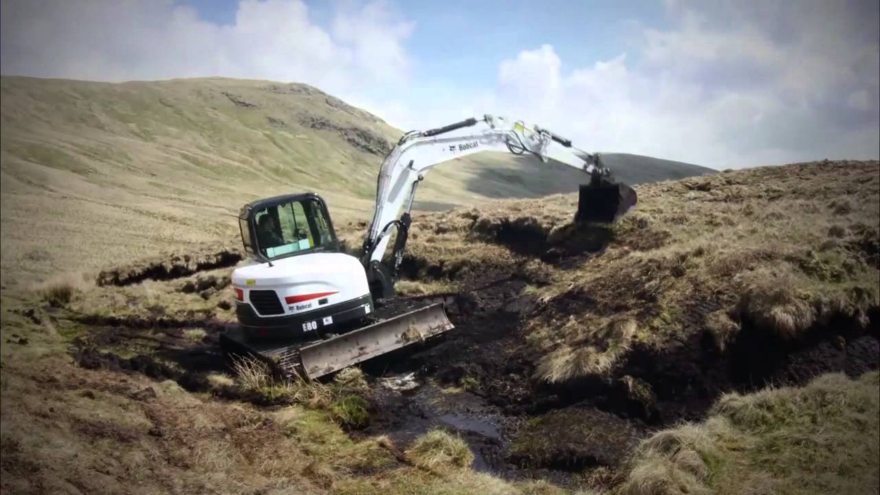 Repairing eroded peat hags (full version)- Upland Wetland Restoration ...