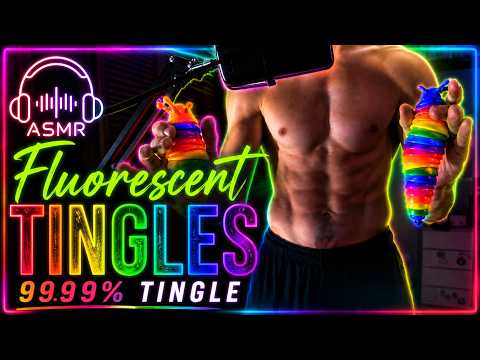 Fluorescent Tingles ONLY | 99.99% OF People TINGLE