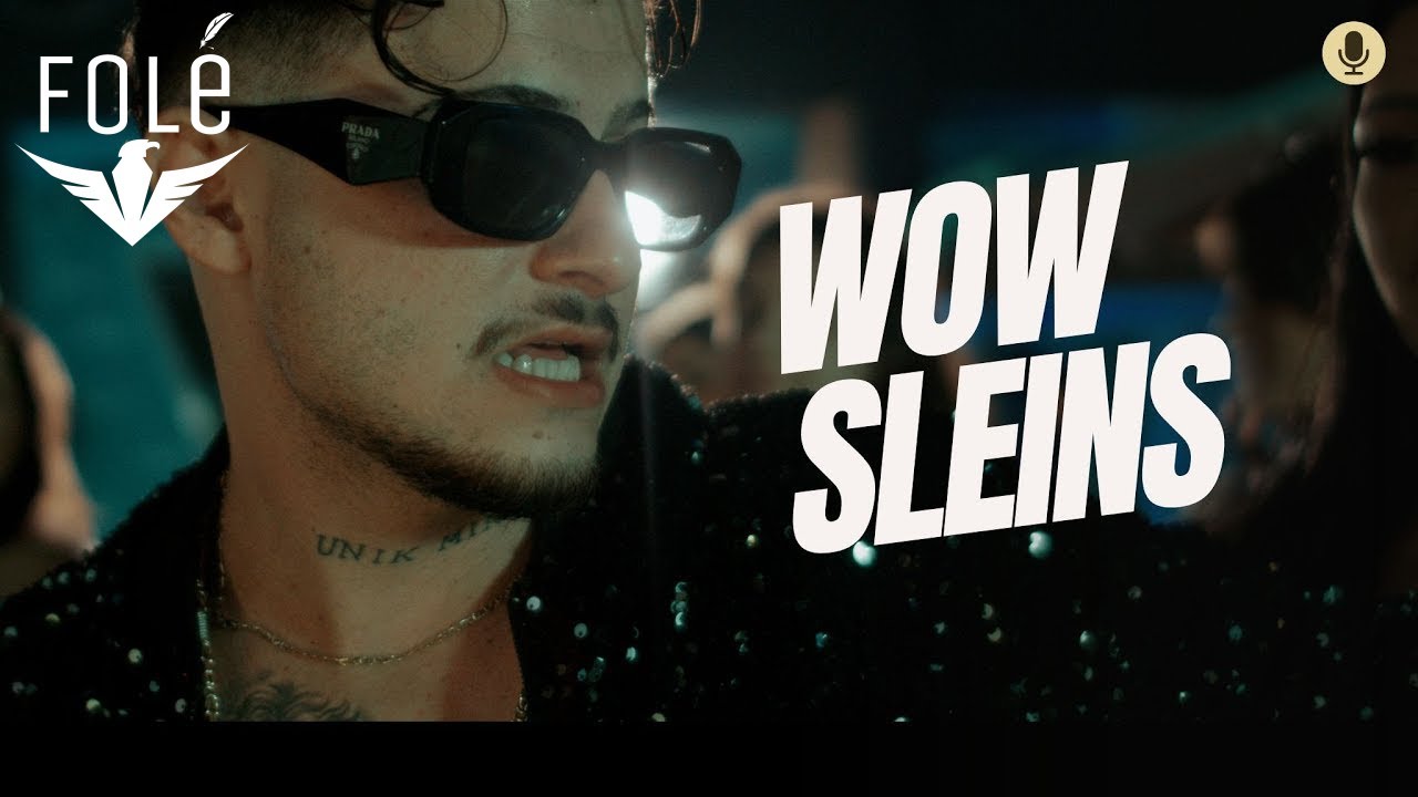 SLEINS - WOW {OFFICIAL MUSIC VIDEO} - YouTube