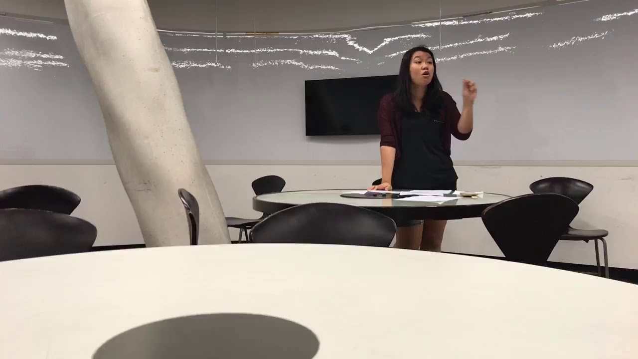 NTU Dorothy Cheung Debating Championship - Open Semi Final - YouTube