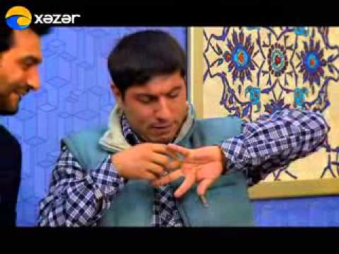 ARAMIZDA QALSIN - 138-ci seriya