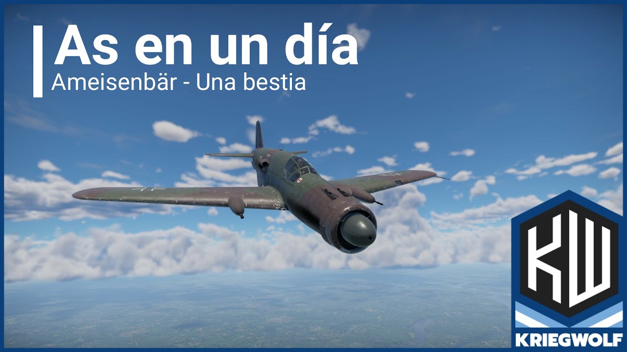 Do 335-B2 || War Thunder - YouTube