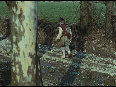 The Tree of Wooden Clogs (1978) 📍 from school to home
