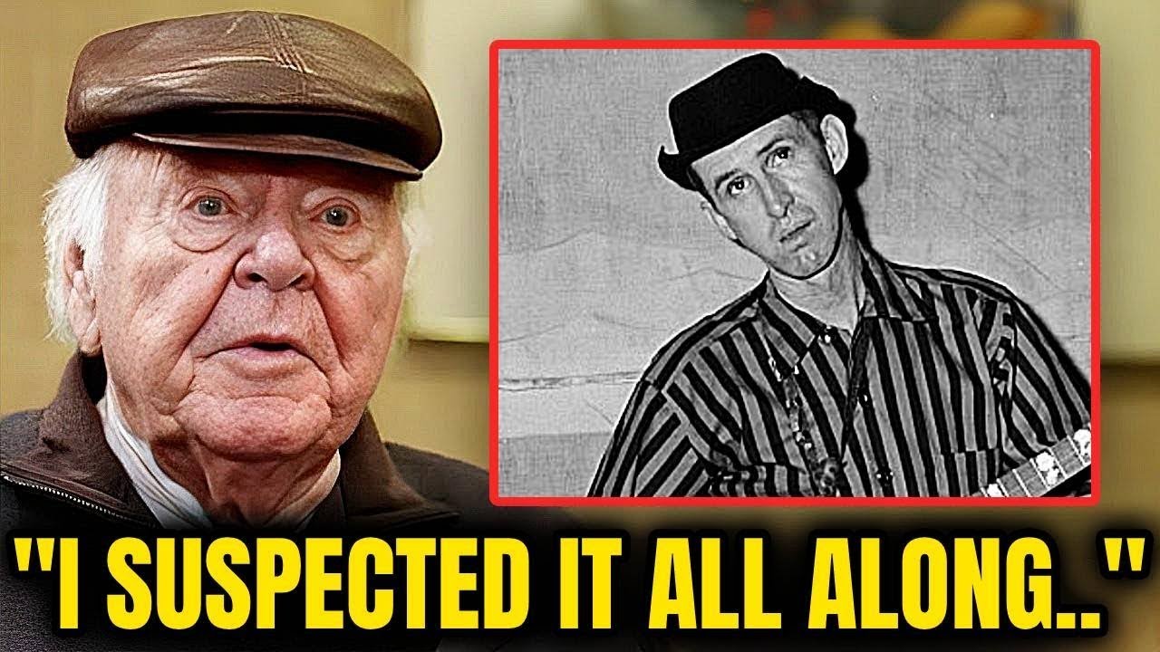 Before Death, Roy Clark EXPOSED What Really Happened to Stringbean ...