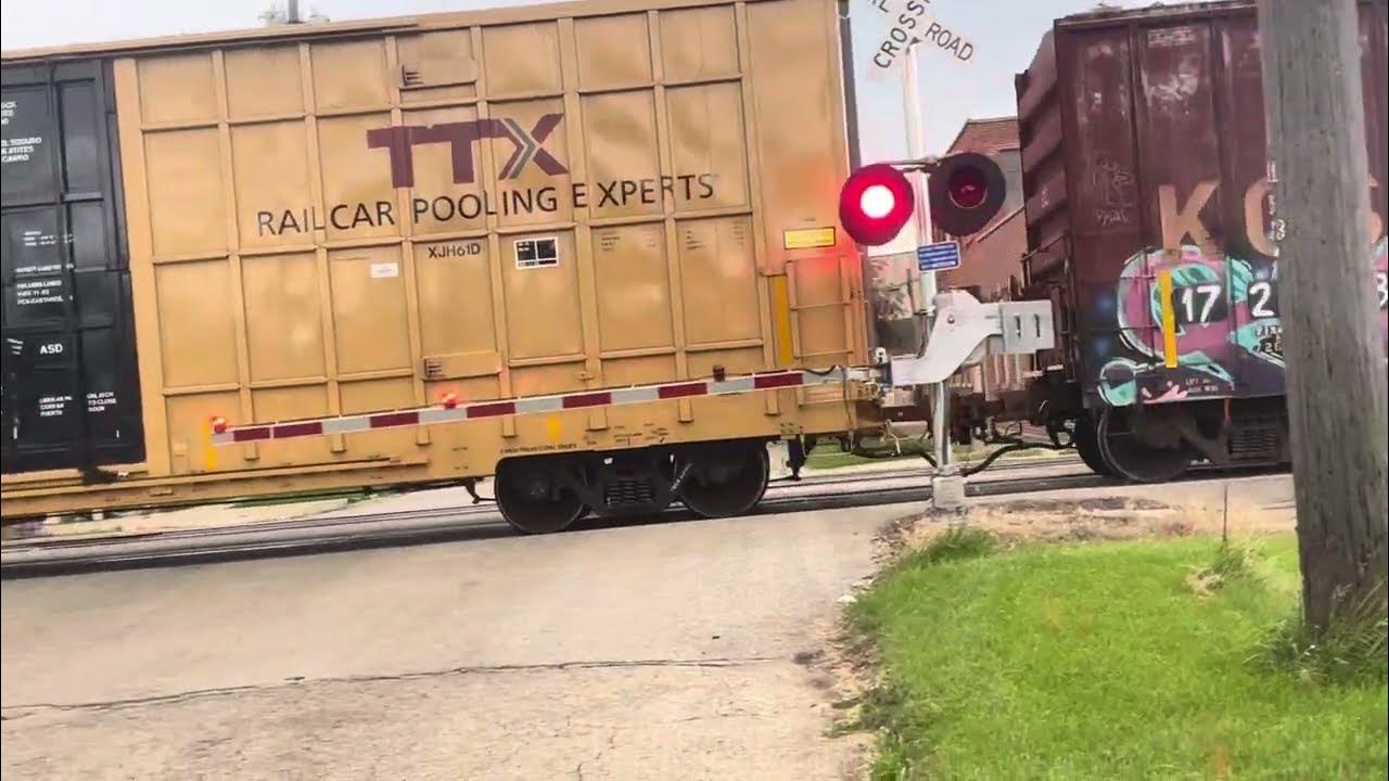 CN 9610 Summer 2024 - YouTube