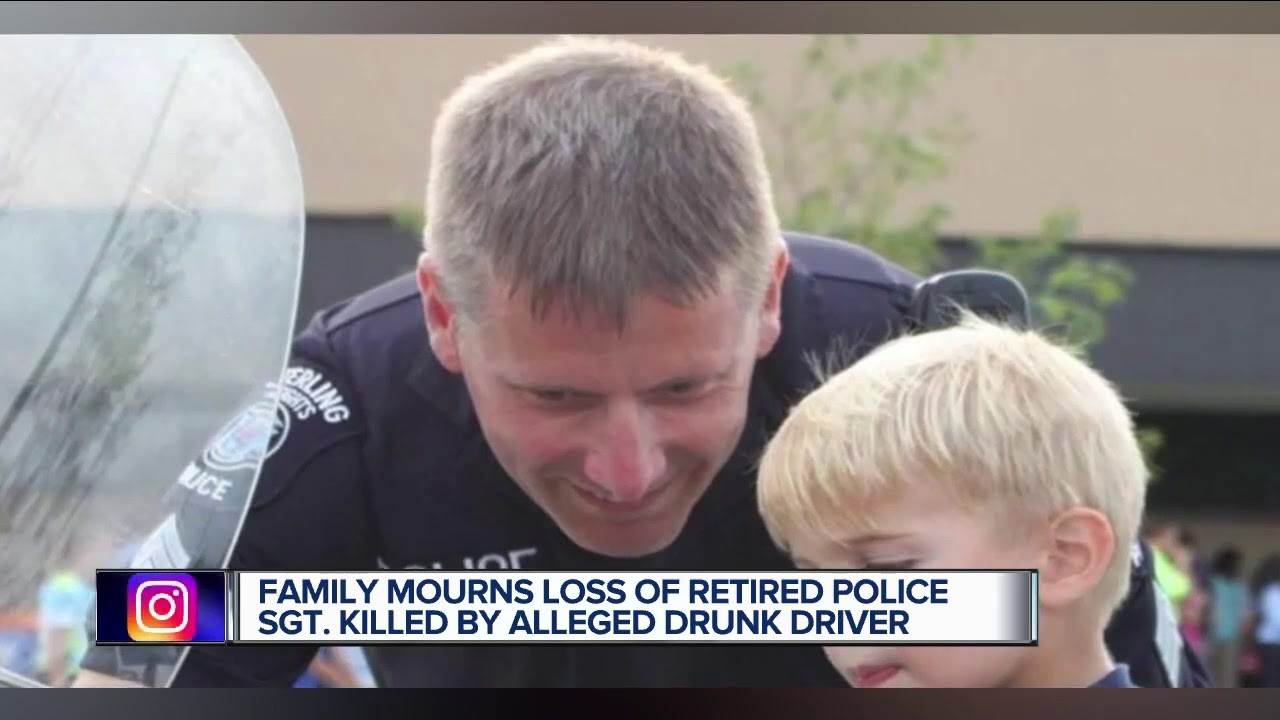 Retired Sterling Heights police sergeant struck, killed by alleged ...