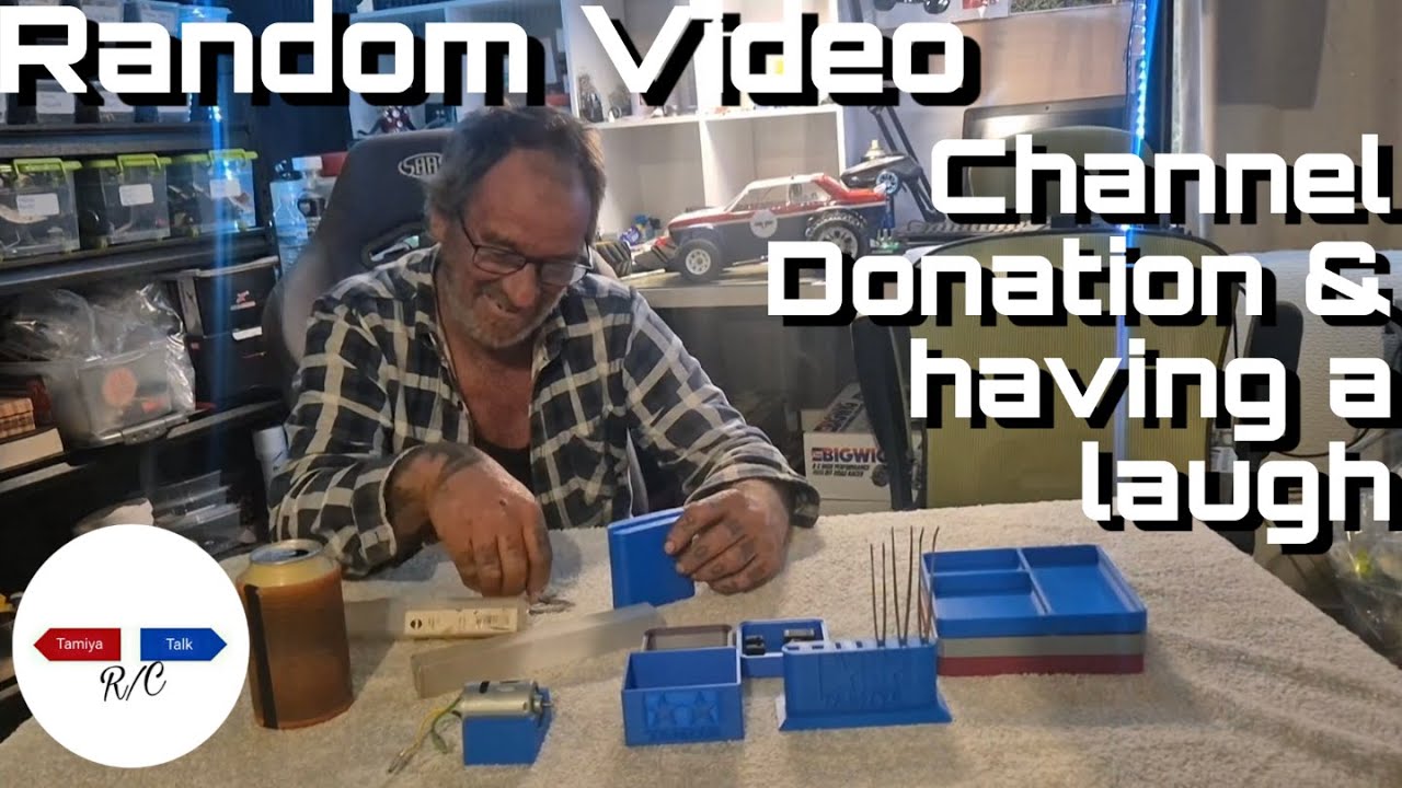 Random Video Channel Donation & having a laugh - YouTube