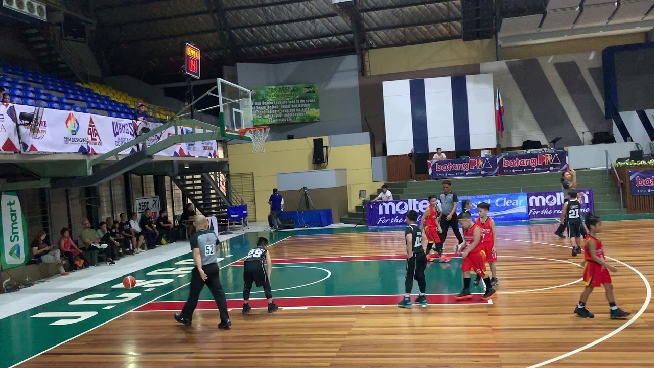 Sean is in batang PBA - YouTube