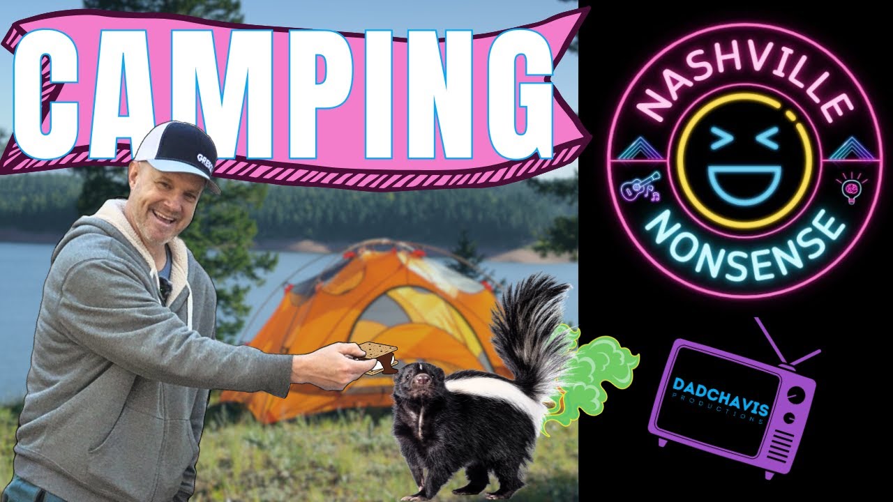 Nashville Nonsense - CAMPING (S2:E4) | Short Sketch Comedy - YouTube