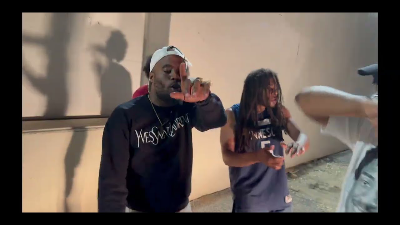 Isreal X Cy Da Don X Broderick Williams - Move It - YouTube