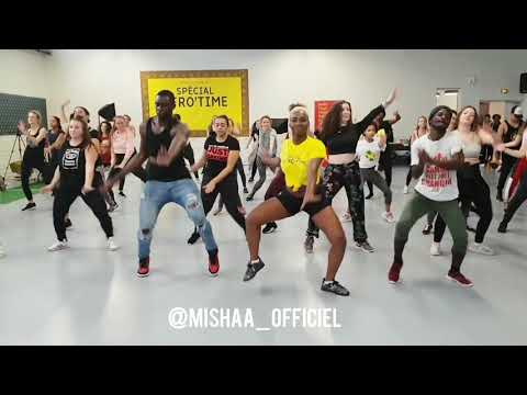 Serge Beynaud - Kota na koto - Dance Video cours de danse coupé décalé by Mishaa