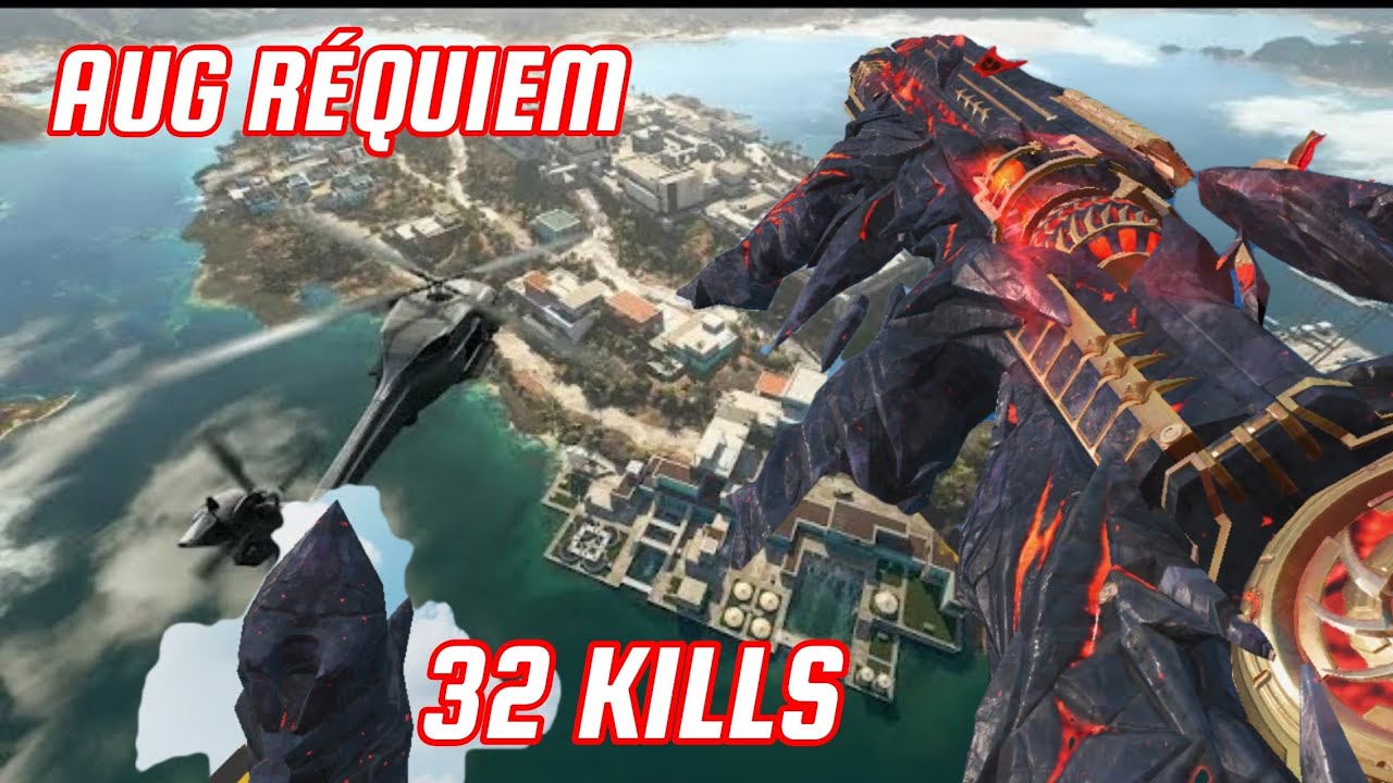 La NUEVA AUG ETERNA REQUIEM | ULTRA 144 FPS | PRO GAMEPLAY ...