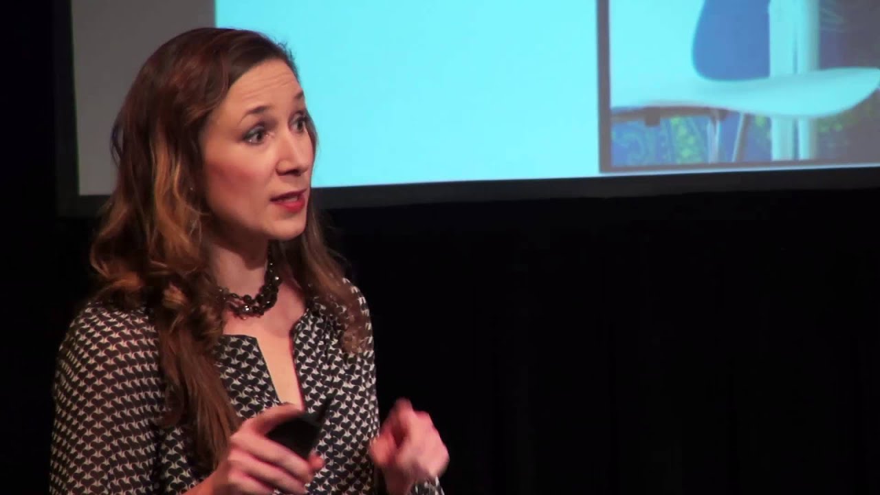 Embracing creativity's mess: Lacey Howard at TEDxDesMoinesWomen - YouTube