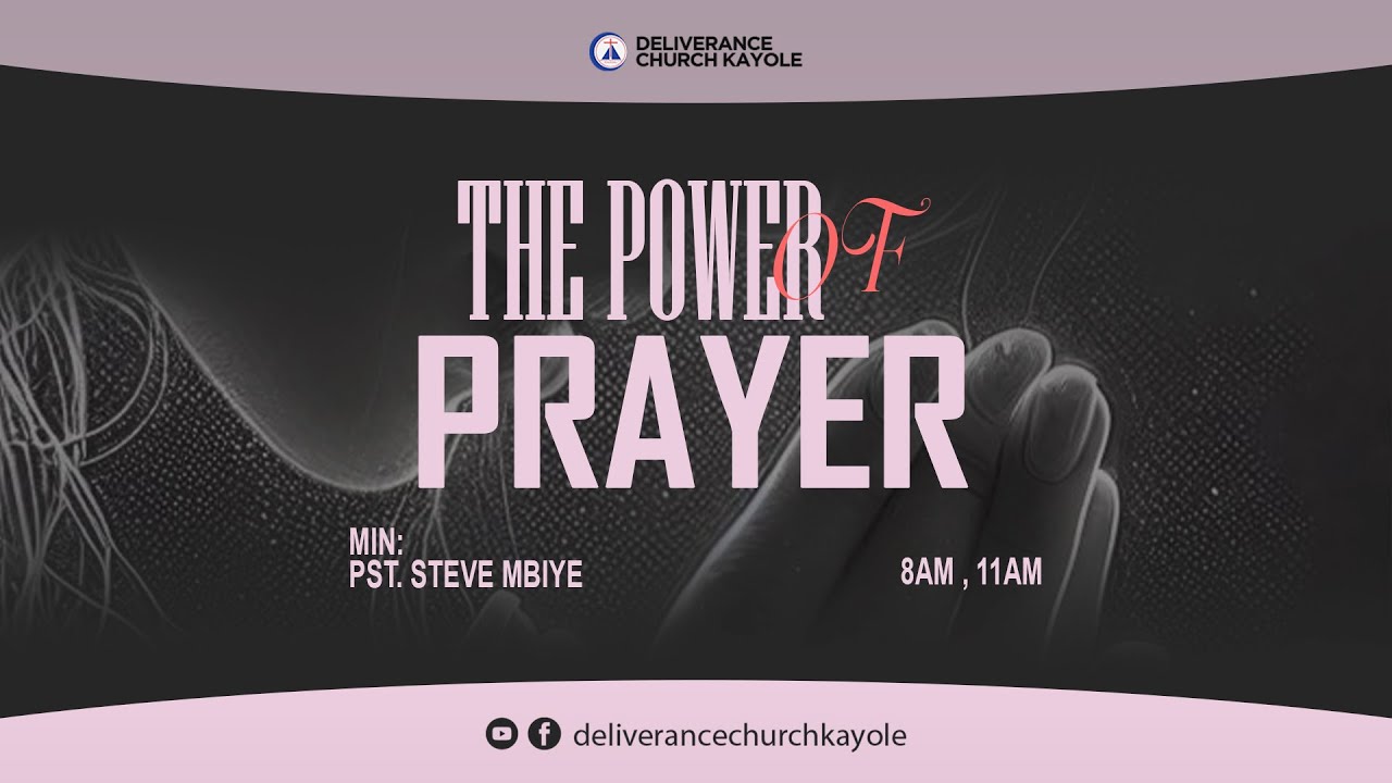 FIRST SERVICE | 23RD MARCH 2025 - YouTube