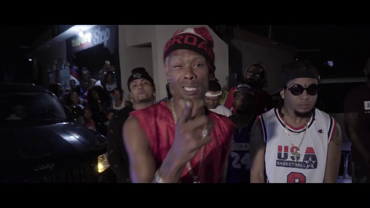 Rochy RD x Napo NO HAY PARA Video Oficial - YouTube