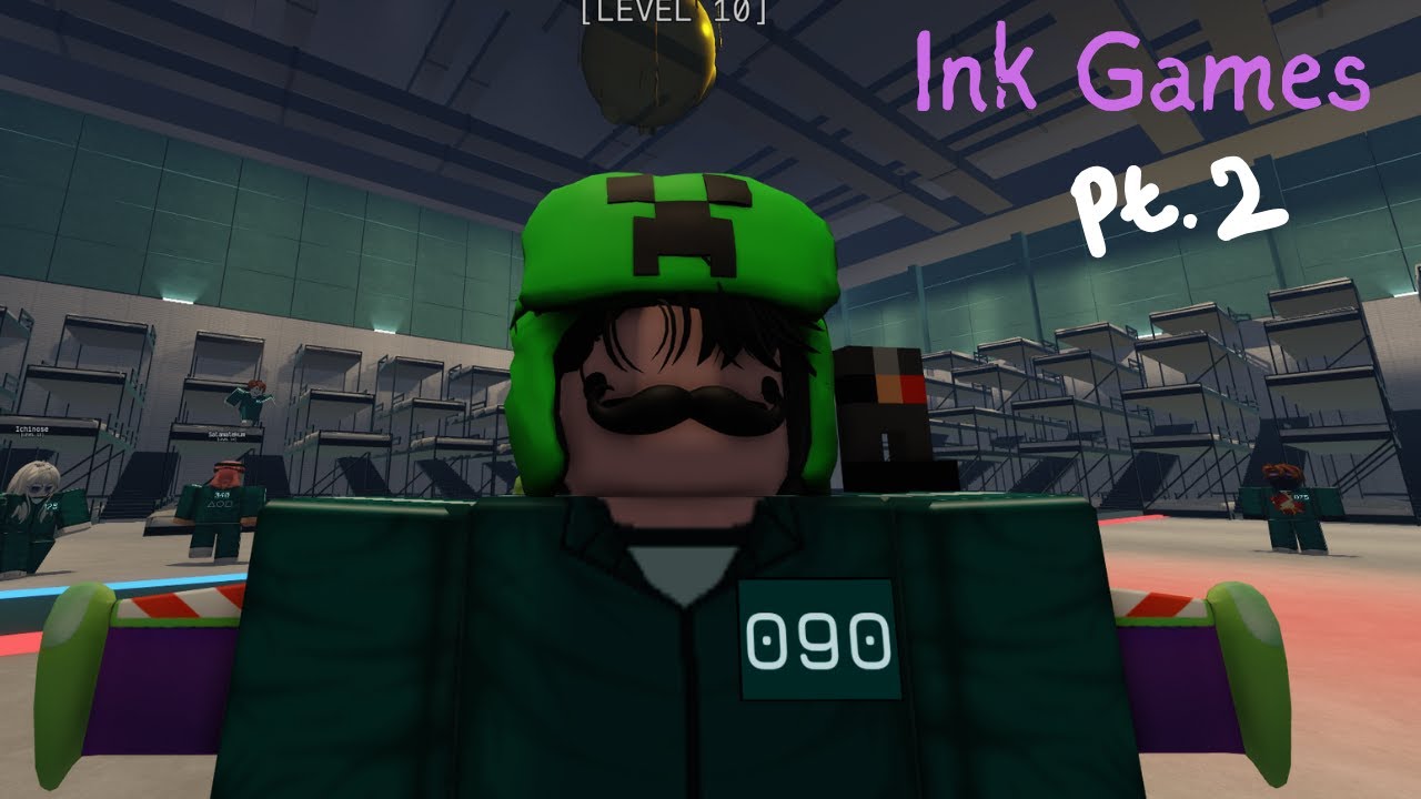 Roblox INK GAMES with dudes | PART 2 - YouTube
