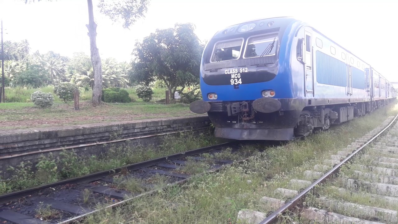 Class : S12 - 934 & 939 - YouTube
