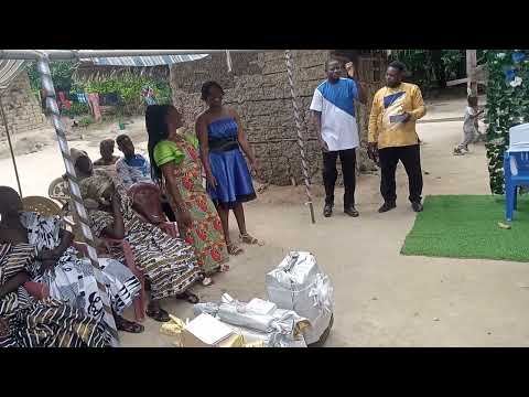 Danso Adabour Emmanuel Traditional wedding at Sefwi Taylorkrom 2(5)
