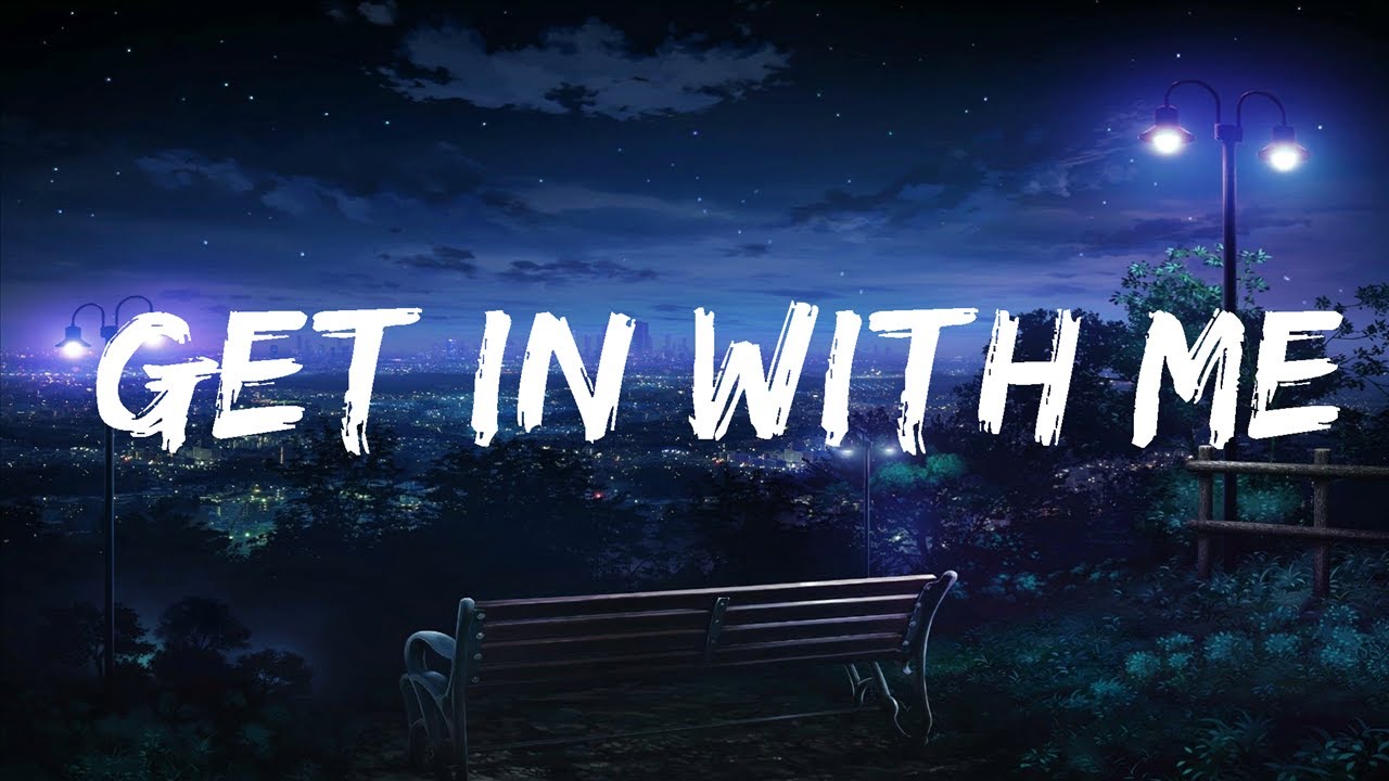 BossMan Dlow - Get In With Me (Lyrics) Lyrics Video - YouTube